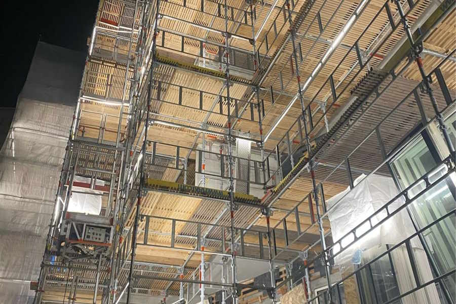 Byggepladsudstyr (Lysel ApS) | Byggematerialer.dk