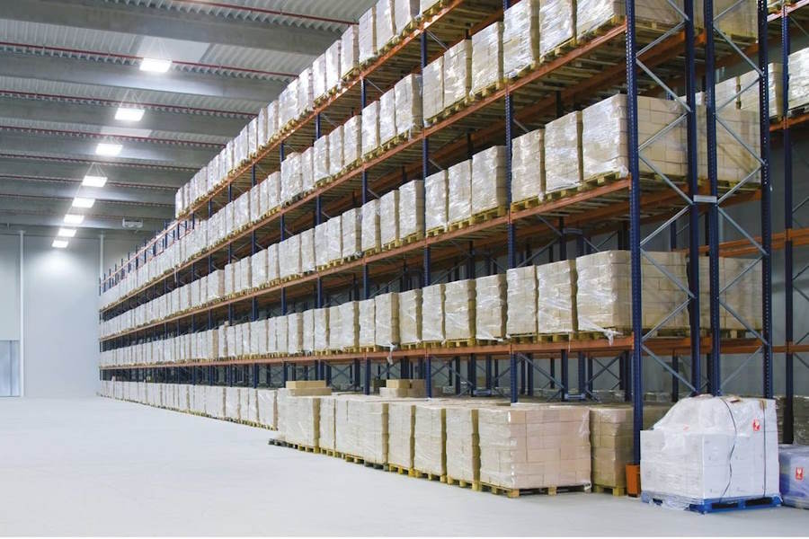 Industribelysninger (Lysel ApS) | Byggematerialer.dk