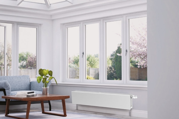 Stelrad Plinth radiatorer (Stelrad Nordic) | Byggematerialer.dk